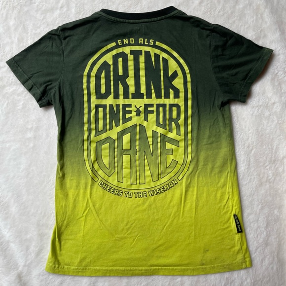 Dutch Bros | Tops | Dutch Bros Merchandise Tee Shirt Drink On For Dane ...